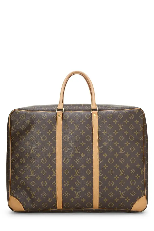 LOUIS VUITTON Monogram Sirius 50 Suitcase