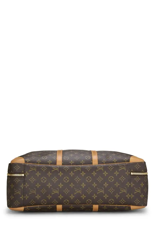 LOUIS VUITTON Monogram Sirius 50 Suitcase