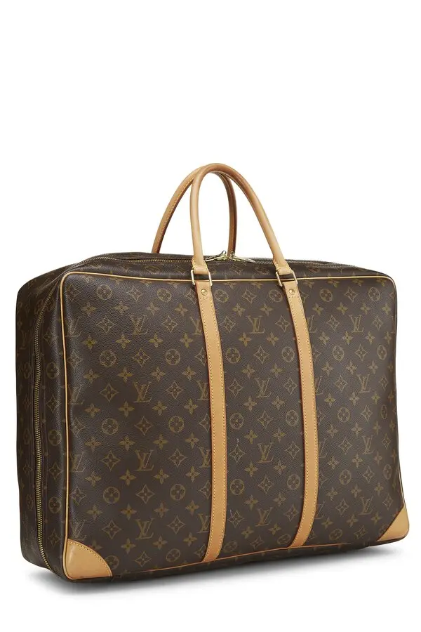 LOUIS VUITTON Monogram Sirius 50 Suitcase