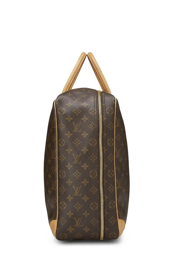 LOUIS VUITTON Monogram Sirius 50 Suitcase