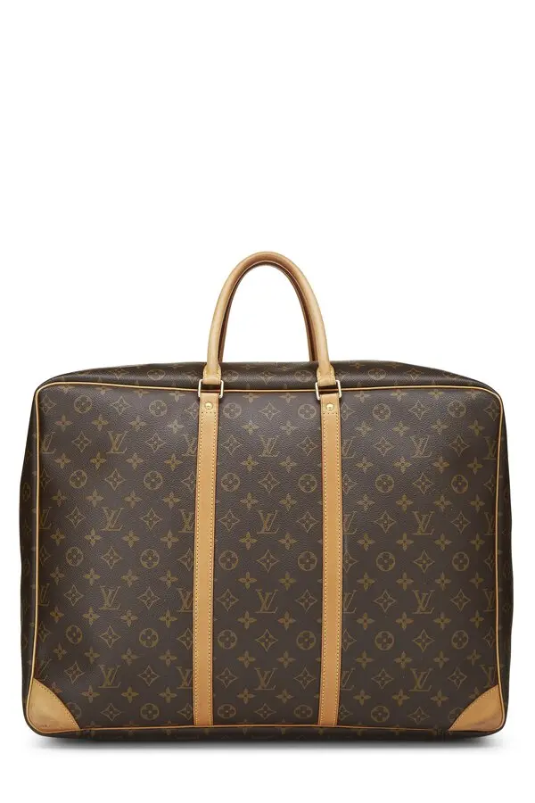 LOUIS VUITTON Monogram Sirius 50 Suitcase