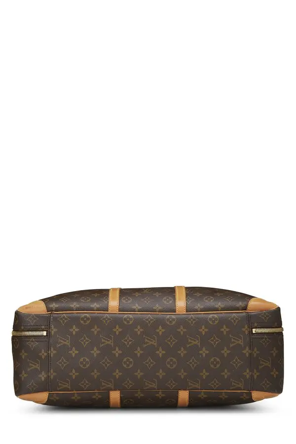 LOUIS VUITTON Monogram Sirius 50 Suitcase