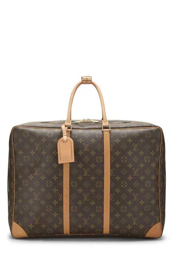 LOUIS VUITTON Monogram Sirius 50 Suitcase
