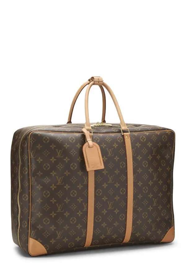 LOUIS VUITTON Monogram Sirius 50 Suitcase