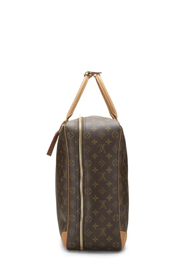 LOUIS VUITTON Monogram Sirius 50 Suitcase