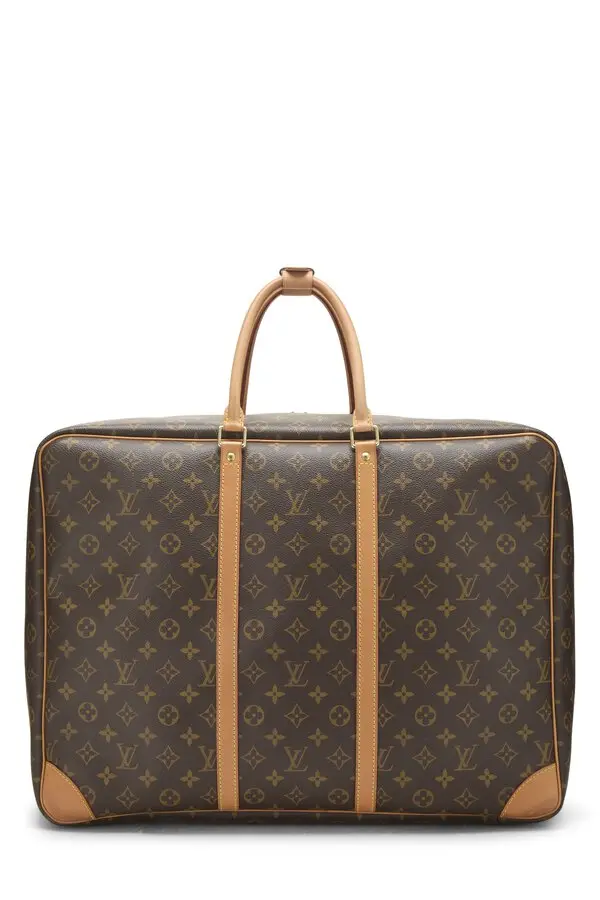 LOUIS VUITTON Monogram Sirius 50 Suitcase