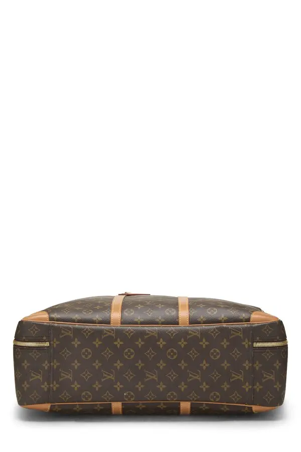LOUIS VUITTON Monogram Sirius 50 Suitcase