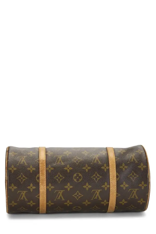 LOUIS VUITTON Monogram Canvas Papillon 30