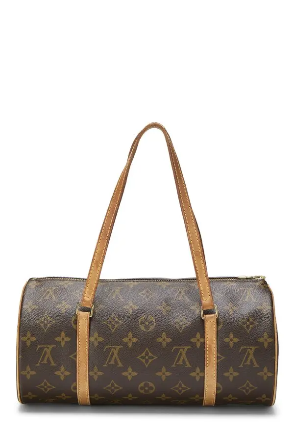 LOUIS VUITTON Monogram Canvas Papillon 30