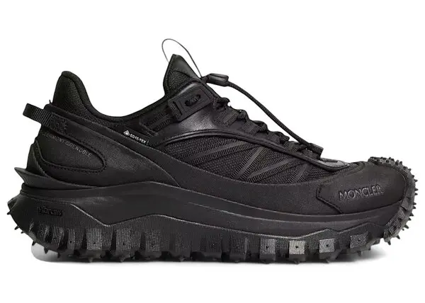 Moncler Trailgrip Gore-tex Triple Sneakers