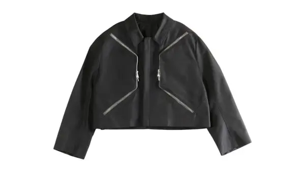 Rick Owens Heizer Mac Jacket