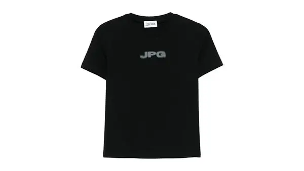 JEAN PAUL GAULTIER Printed Tee