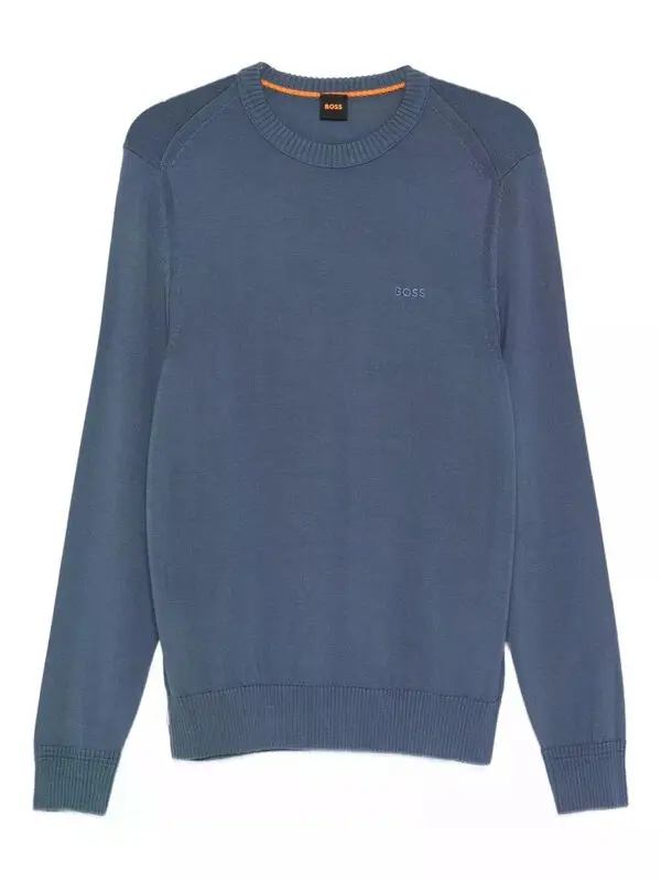 BOSS Crewneck Sweater