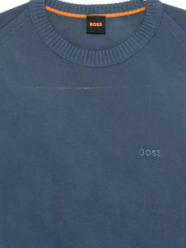 BOSS Crewneck Sweater