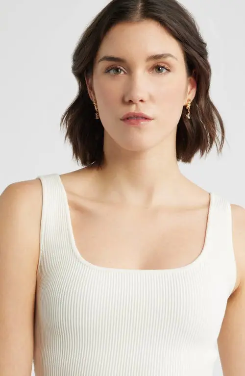 Nordstrom Knot Drop Earrings