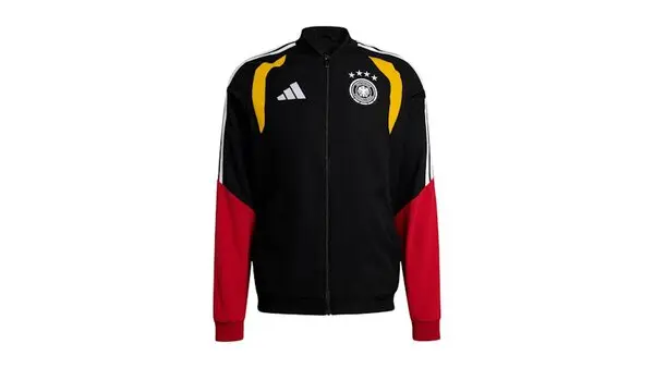 Adidas Germany 2026 Tiro Presentation Jacket