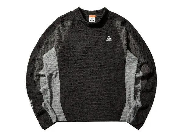 Nike Wolf Tree Crewneck Sweatshirt