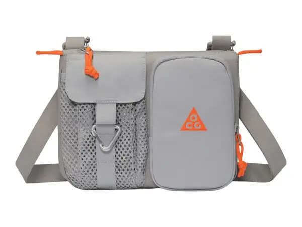 Nike Daymax Crossbody Bag - College Grey