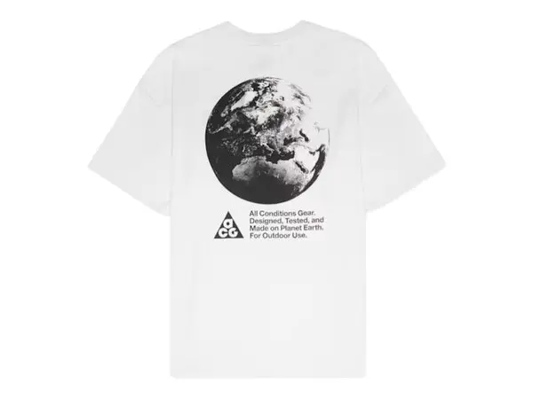 Nike Earth Tee Shirt