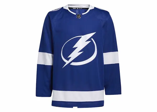 Adidas Lightning Home Authentic Jersey