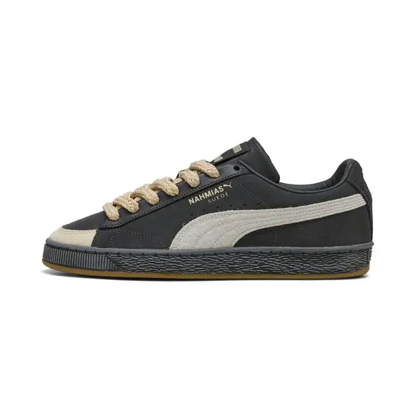 PUMA X Nahmias Suede Sneakers - Gray