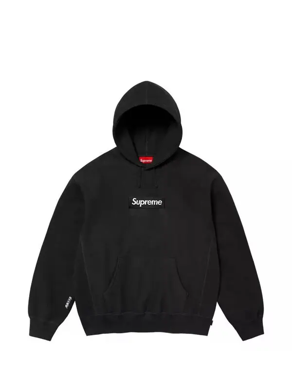 Supreme Box Logo Hooded Sweatshirt