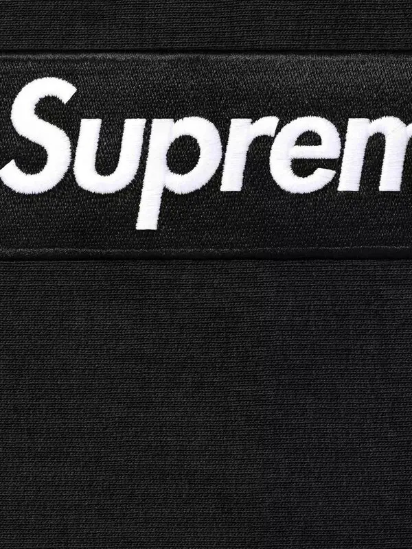 Supreme Box Logo Hooded Sweatshirt