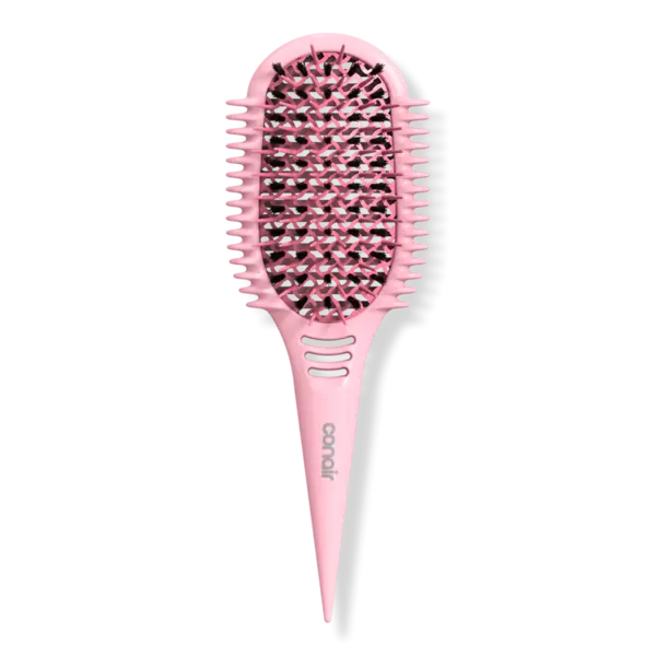 CONAIR Curl Define Pro Detangler Hair Brush For Tight Curls - One-color
