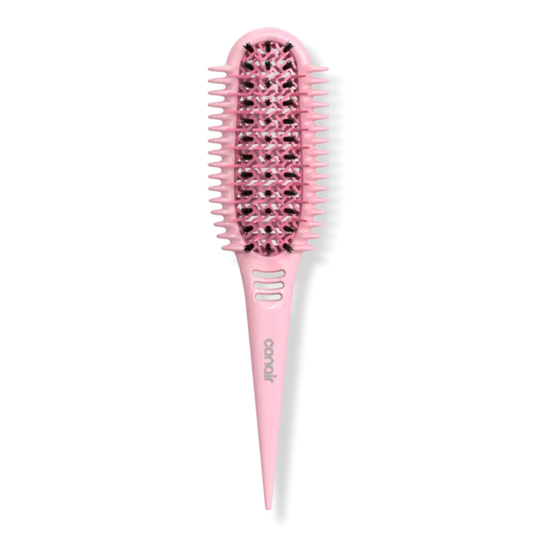 CONAIR Curl Define Pro Detangler Hair Brush For Tight Curls - One-color