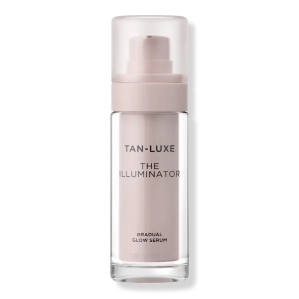 Tan-luxe The Illuminator Gradual Glow Serum - One-color