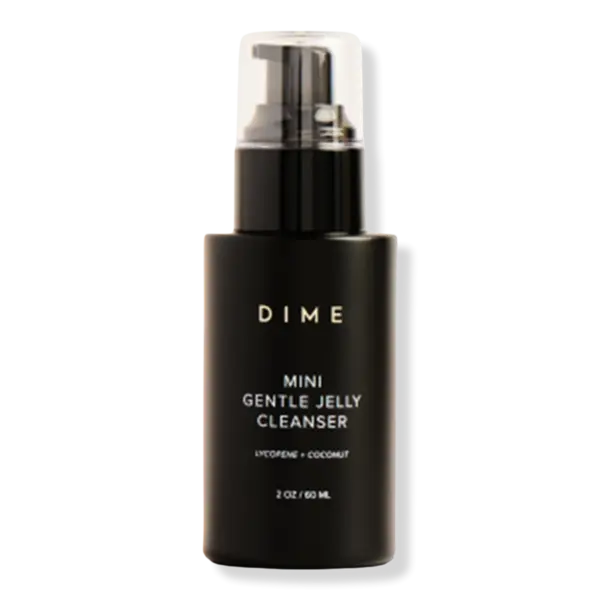 DIME Gentle Jelly Cleanser With Lycopene + Coconut Extract - One-color