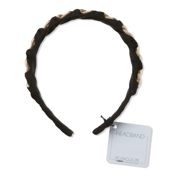 SCUNCI Elite Headband