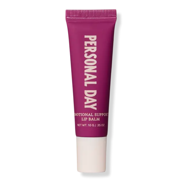 PERSONAL DAY Emotional Support Lip Balm - Jam Jar