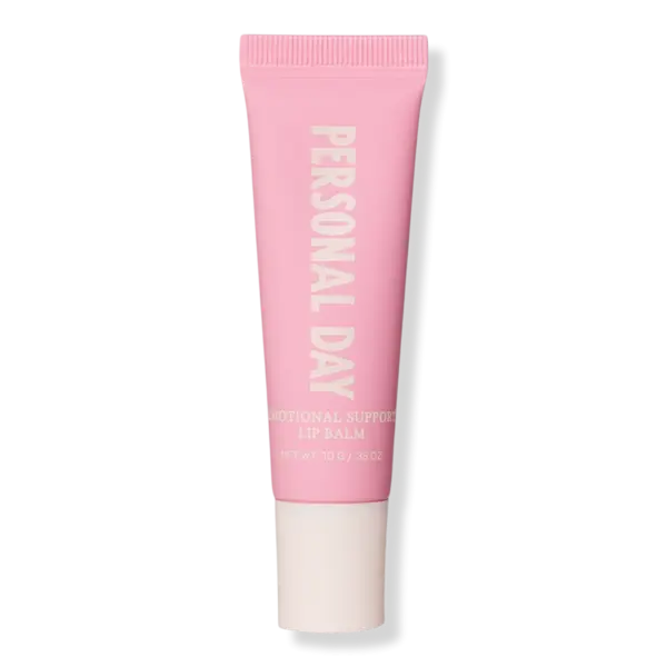 PERSONAL DAY Emotional Support Lip Balm - Strawberry Milk