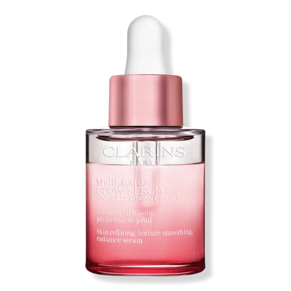 Clarins Multi-active Brightening Glow Serum - One-color