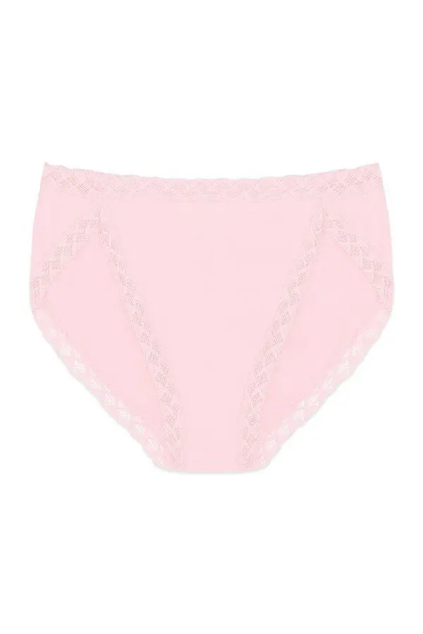 Natori Bliss French Cut Brief - Red