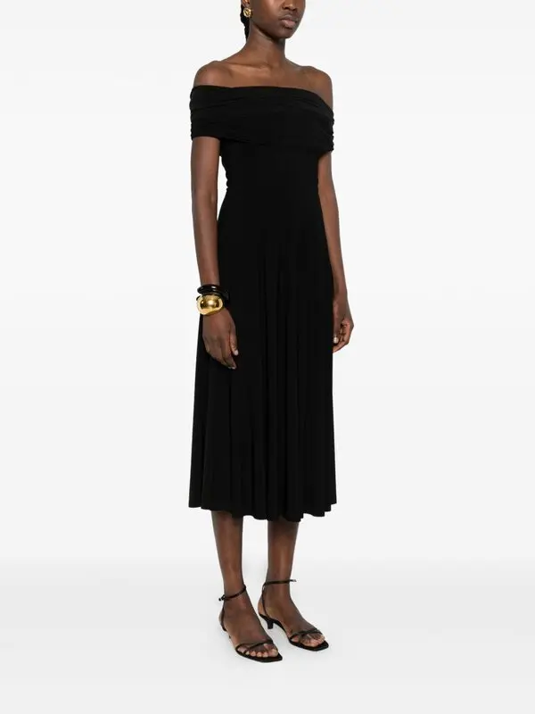 Norma Kamali Midi Dress