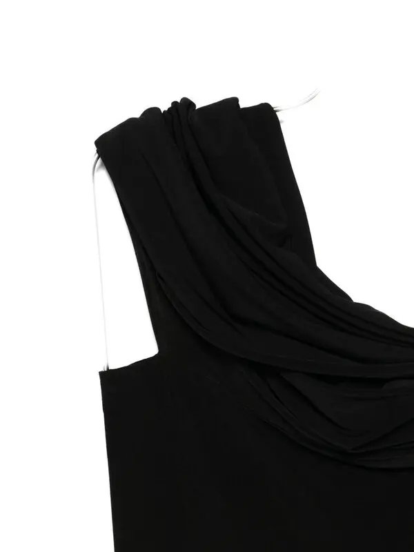 Norma Kamali Offshoulder Bodysuit