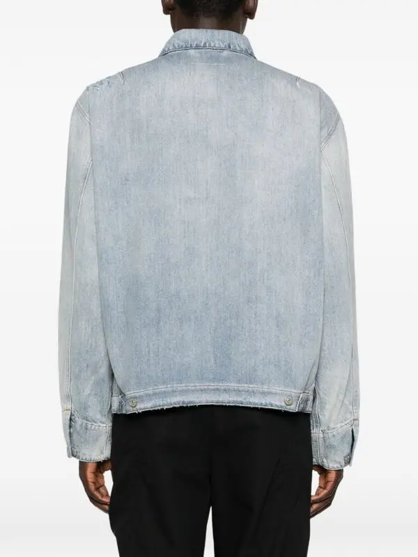 MAISON MARGIELA Cotton Blouson Jacket