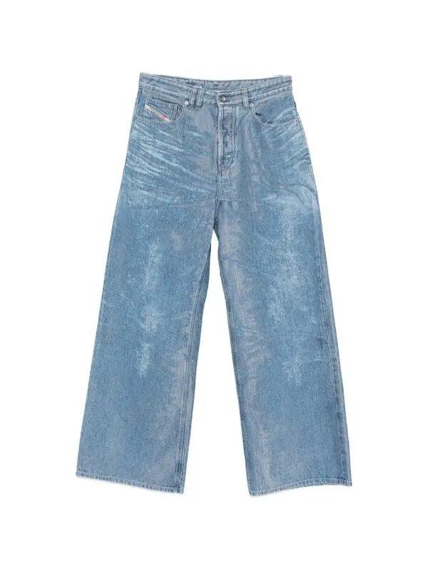 DIESEL Denim Cotton Jeans