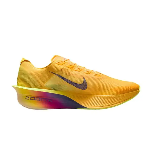 Nike Zoomx Vaporfly 4 Sneakers - Yellow