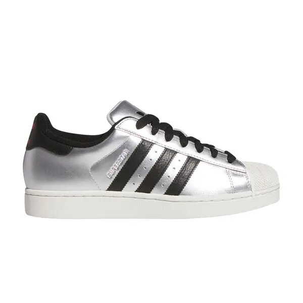 Adidas Superstar 2 Metallic Sneakers