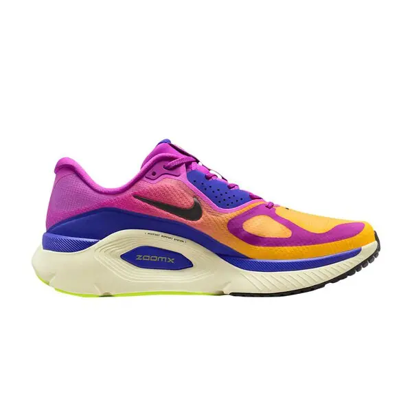 Nike Air Zoom Structure Plus - Orange