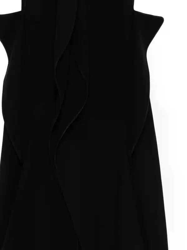 Maticevski Varsity Midi Dress