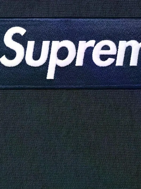 Supreme Hooded Sweatshirt