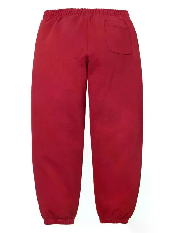 Supreme Satin-appliqué Track Pants