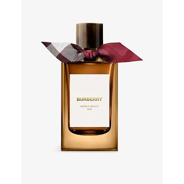 Burberry Signatures Amber Heath Eau De Parfum Collectable Limited Edition - One-color