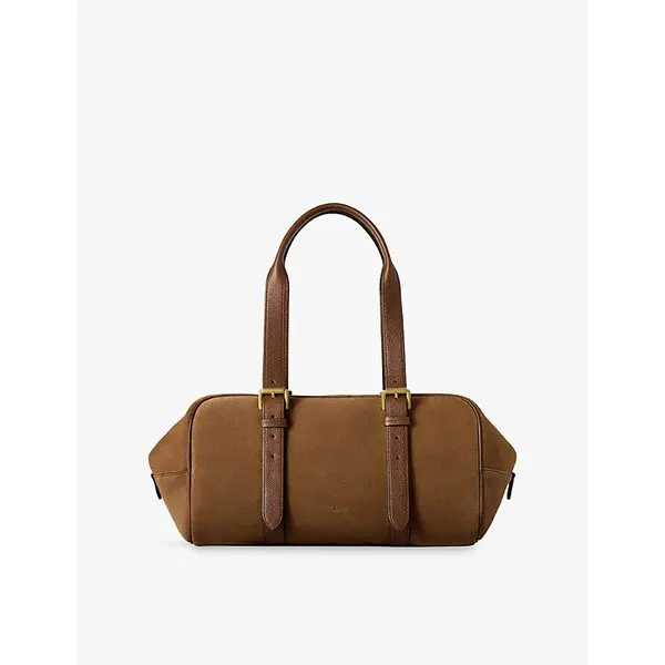 Mulberry Boston Suede Tote Bag