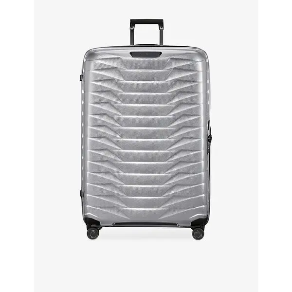 SAMSONITE Proxis Spinner Suitcase 86cm - Silver