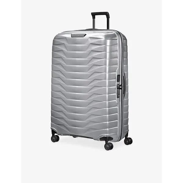 SAMSONITE Proxis Spinner Suitcase 86cm - Silver